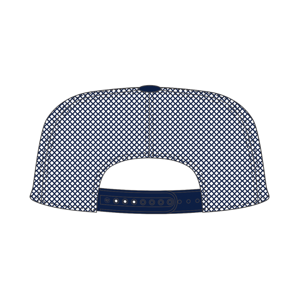 Indianapolis Indians '47 Adult Navy 50's Branson MVP Adjustable Trucke ...