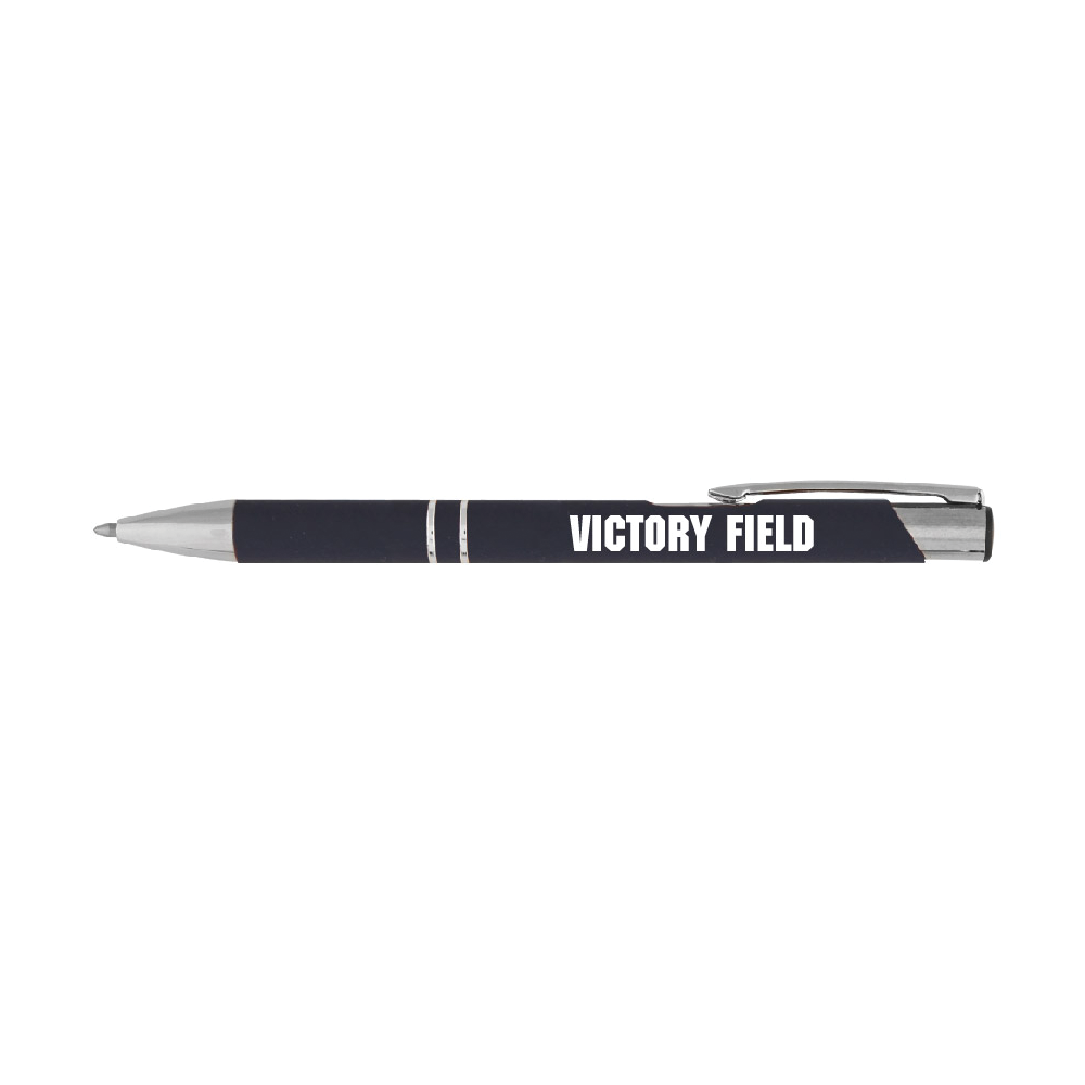 Indianapolis Indians Black Victory Field TresChic Ink Pen ...