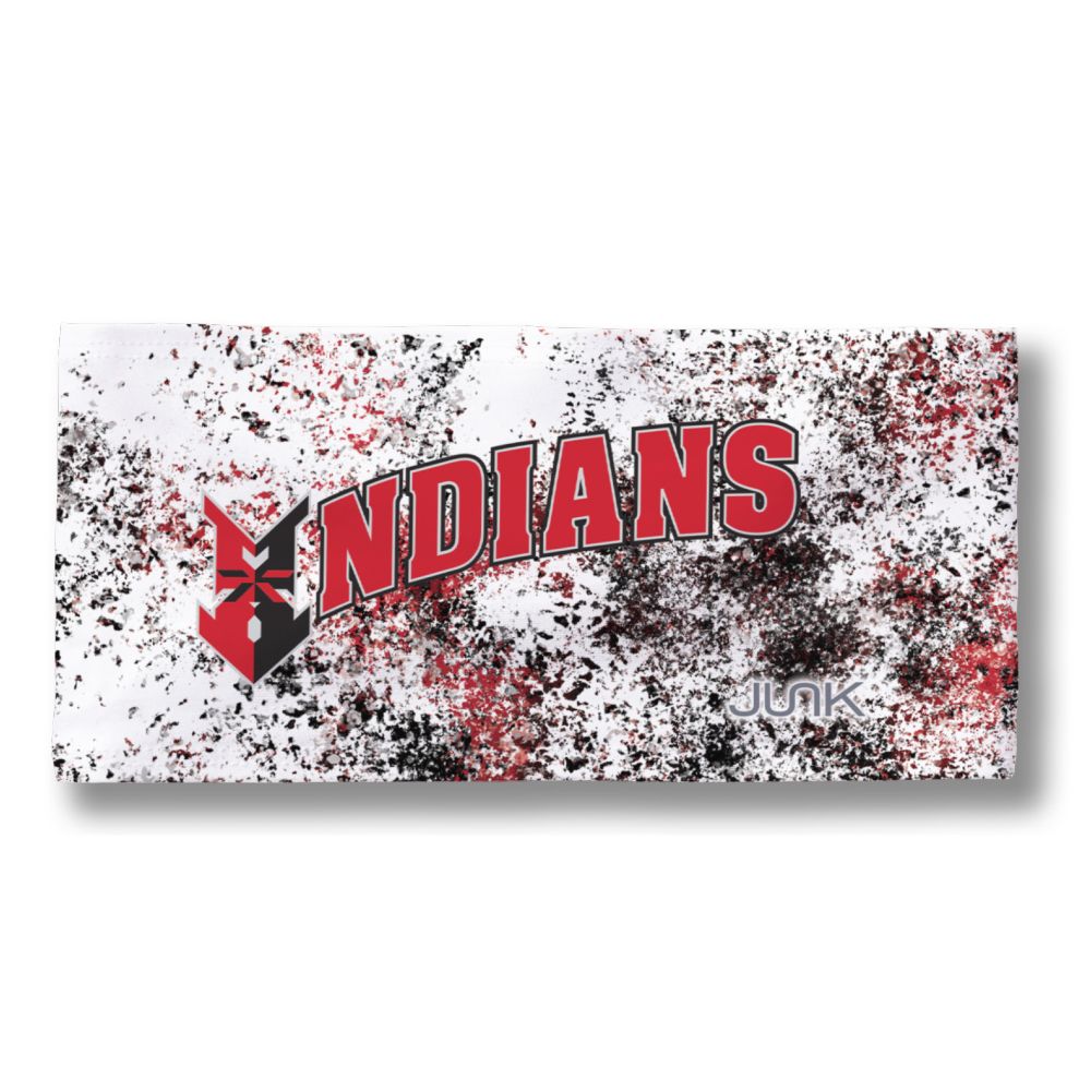 Indianapolis Indians White Wordmark JUNK Headband – Indianapolis ...