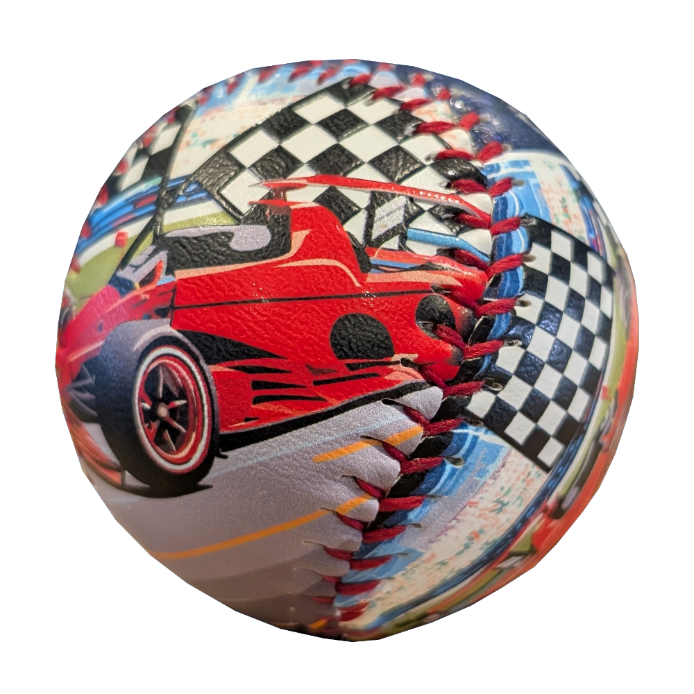Indianapolis Indians Rawlings Circle City IndyCar Racing Vroom Basebal ...
