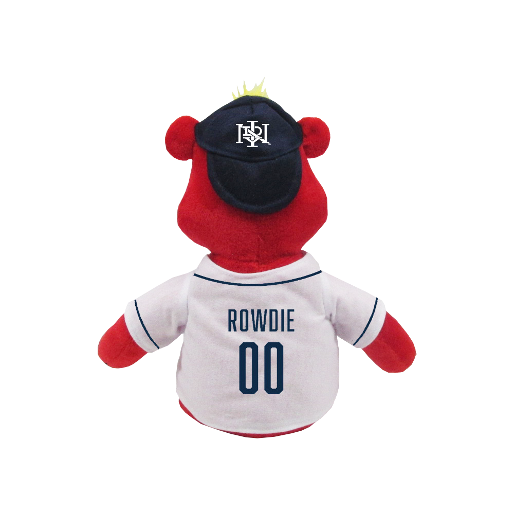 Indianapolis Indians 9" Plush Mascot Rowdie Doll – Indianapolis Indians ...