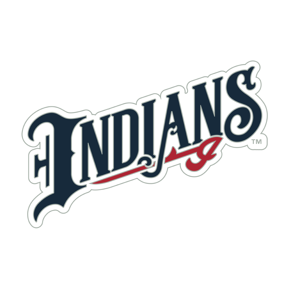 Indianapolis Indians Jersey Wordmark Logo Lapel Pin – Indianapolis ...