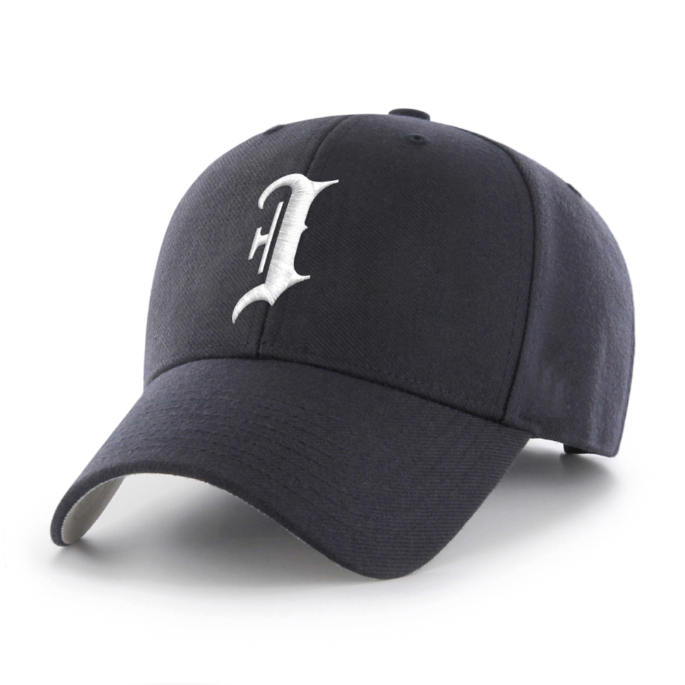 Indianapolis Indians Bimm Ridder Adult Navy Road Cotton Replica Adjust ...