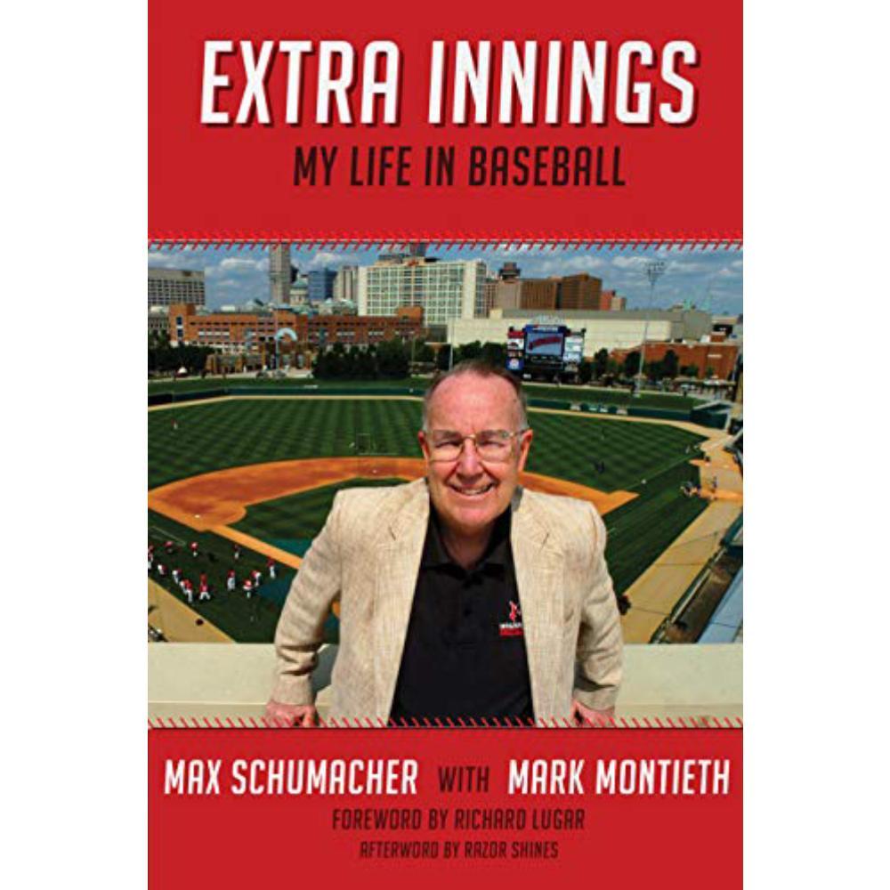 Indianapolis Indians Extra Innings: My Life in Baseball – Indianapolis ...