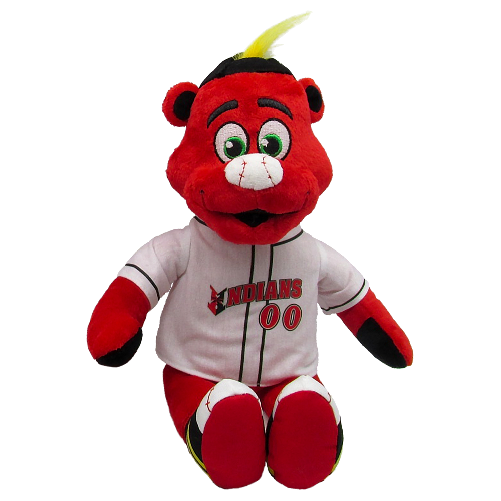 Indians Mascot Baseball